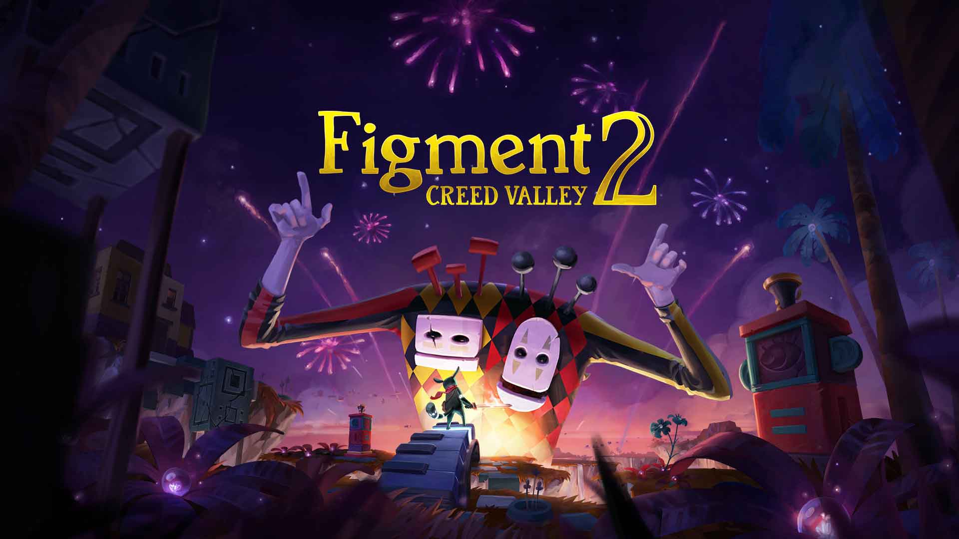 รีวิวเกม Figment 2: Creed Valley – ThaPlays